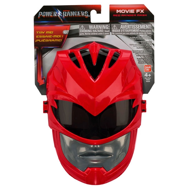 Maska Power Rangers 42525