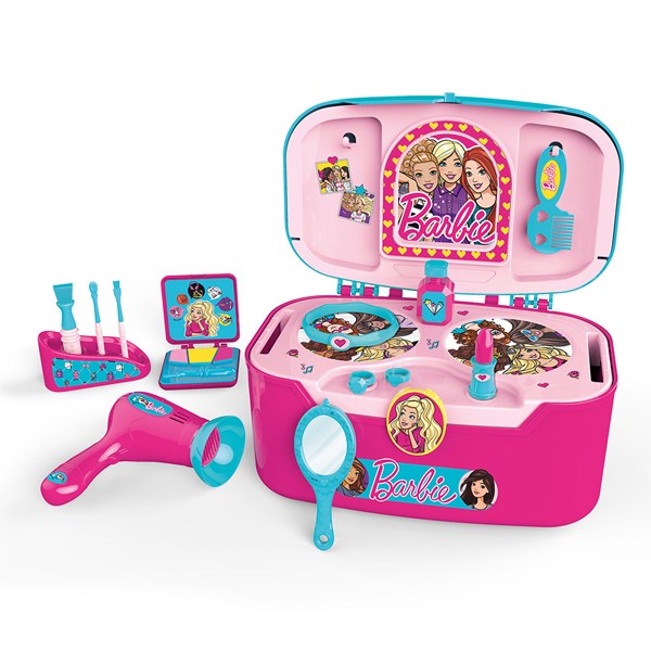 Salon Lepote Kofer Barbie Bildo 2112