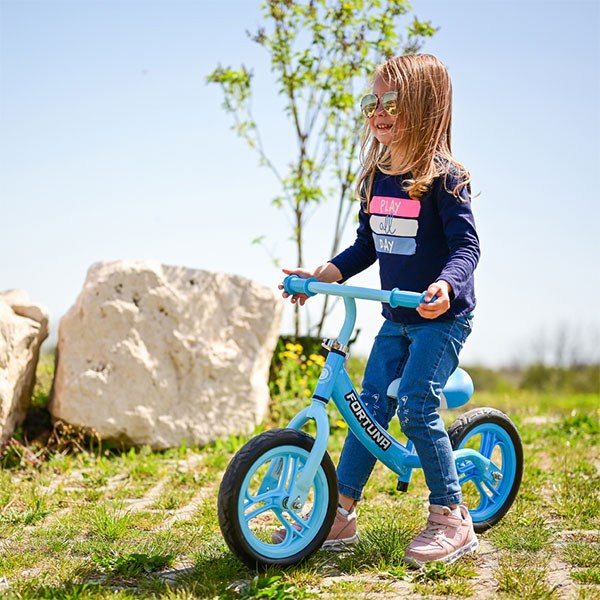 Lorelli Balance Bike Fortuna Light&Dark Pink 10410070005