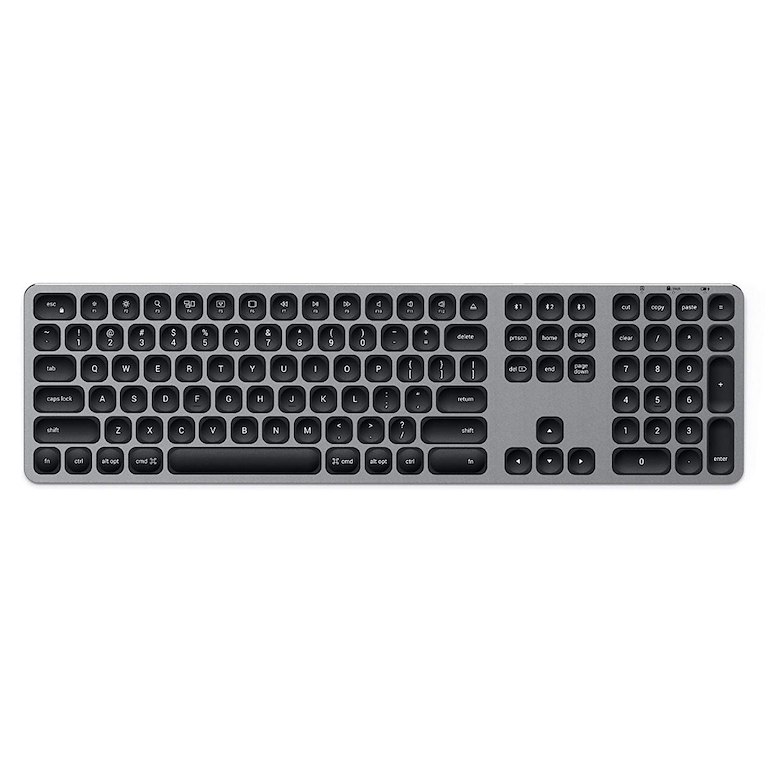 SATECHI ALUMINUM BLUETOOTH KEYBOARD