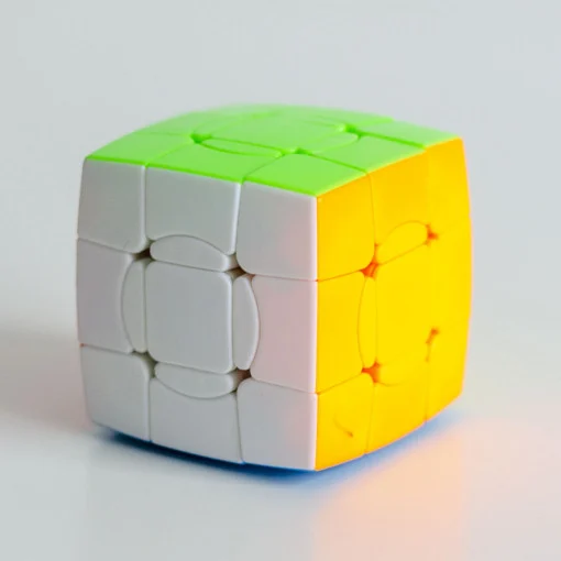 SengSo Circular 3x3 Stickerless