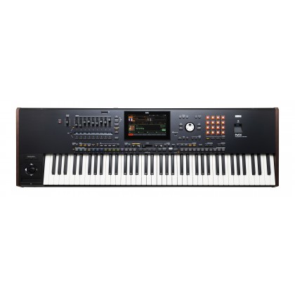 Music box
Korg PA5X-76 Aranžer