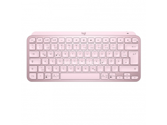 Logitech MX Keys Mini (920-010500) bežična tastatura roze