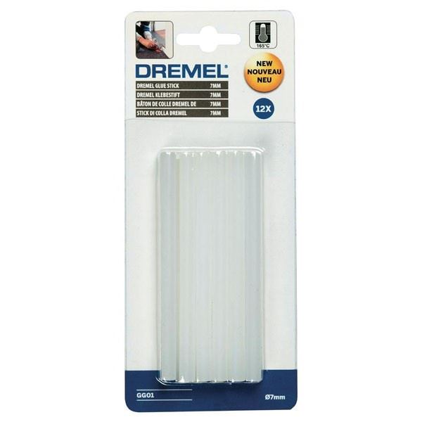 DREMEL® Višenamenski štapići lepka visoke temp.od7mm