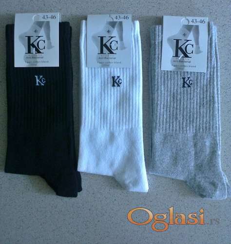 KC - tanje duže Turske čarape Vel;43-46,Vel; 36-40
