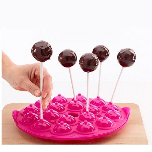 Cake Pops kalupi za pravljenje kolača Lizalica!