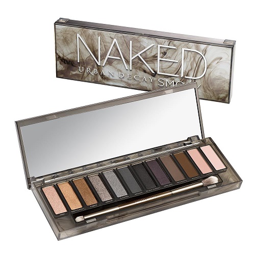 Naked Smokey paleta senki by Urban Decay!