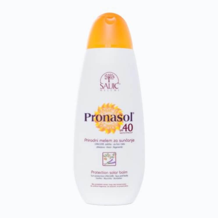 Pronasol SPF40 200ml