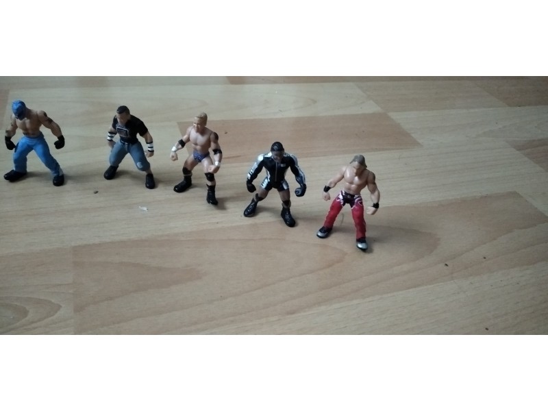 WWE Jakks