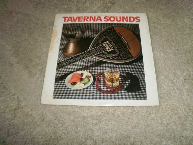 Taverna Sounds......LP