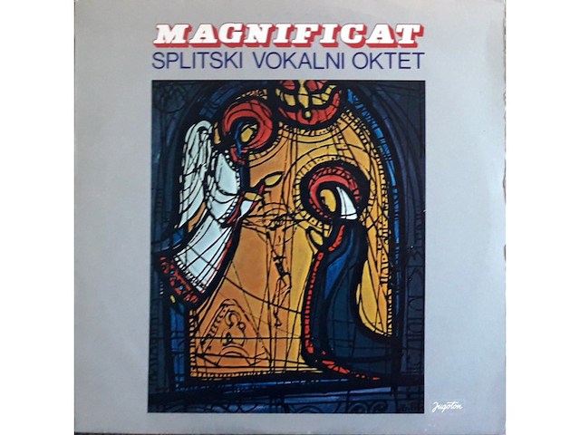 LP: SPLITSKI VOKALNI OKTET - MAGNIFICAT