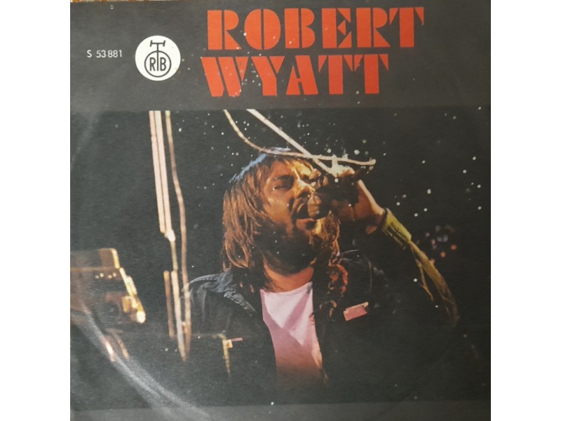 SP Robert Wyatt - I`m Believer