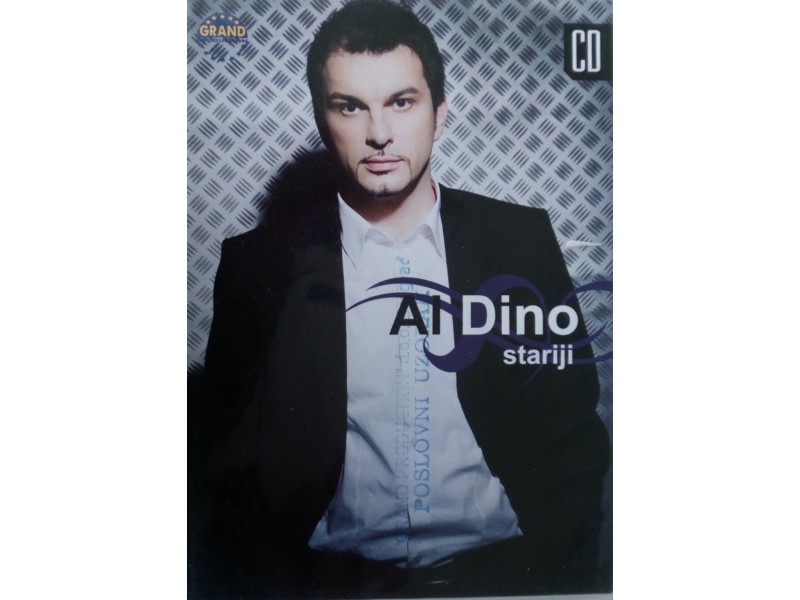 cd Al Dino Stariji