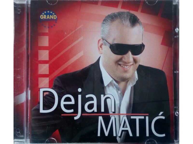 cd Dejan Matić 2010. godina