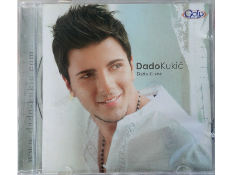 cd Dado Kukić Daću ti sve