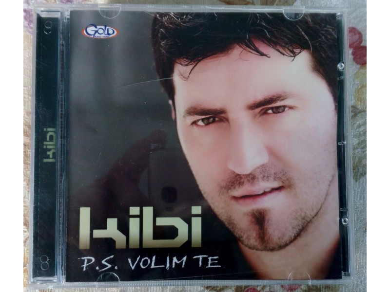 cd Kibi p.s.Volim te