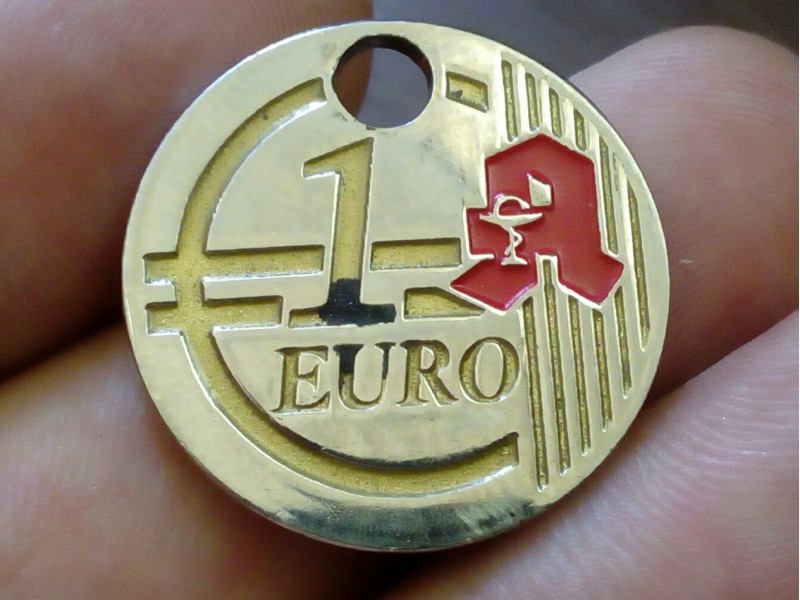 Zeotn, 1 euro