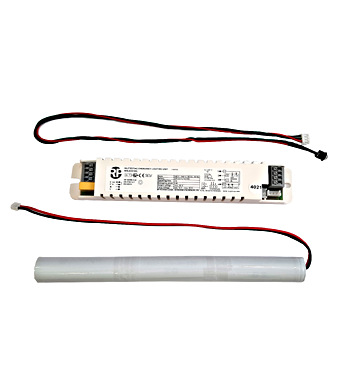 Inverter za protivpaničnu svetiljku za LED 3h sa autotestom
Sa visokokvalitetnom LiFePO4 baterijom