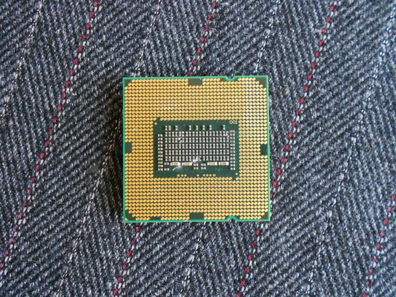 Intel Core i5 (i5-750) procesor (oštećenje)