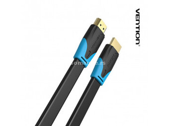 VENTION Kabl Flat HDMI 5M Black