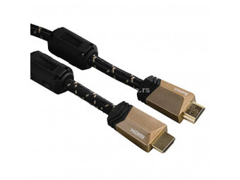 HAMA AV Kabl HDMI / HDMI 1,5 m 122210