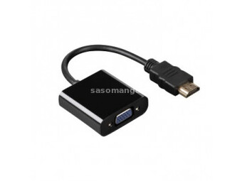 HAMA Adapter konverter digital HDMI /VGA 54569 *I