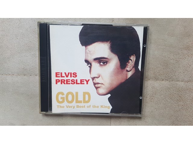 Elvis Presley Gold (2cd)