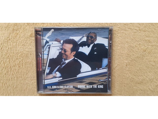 Eric Clapton &;; BB KING Riding With The King (2000)
