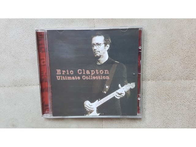 Eric Clapton Ultimate collection