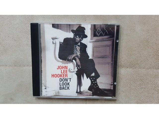 John Lee Hooker Don`t Look Back (1997)