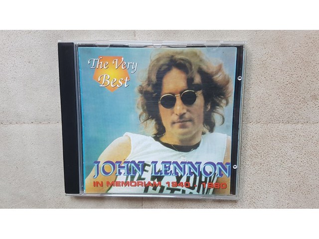 John Lennon The very best