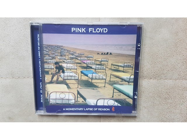 Pink Floyd A Momentary Lapse Of Reason (1987)