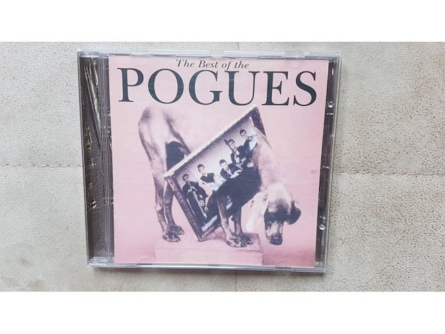 The Pogues The best of