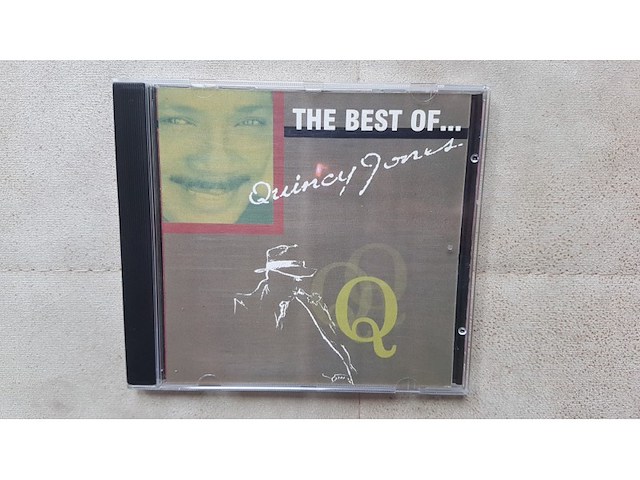 Quincy Jones The best of