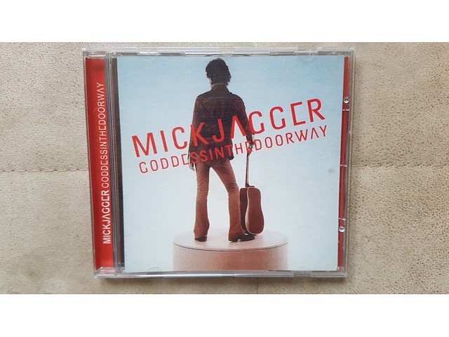 Mick Jagger Goddess in the doorway (2001)