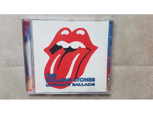 Rolling Stones Ultimate ballads