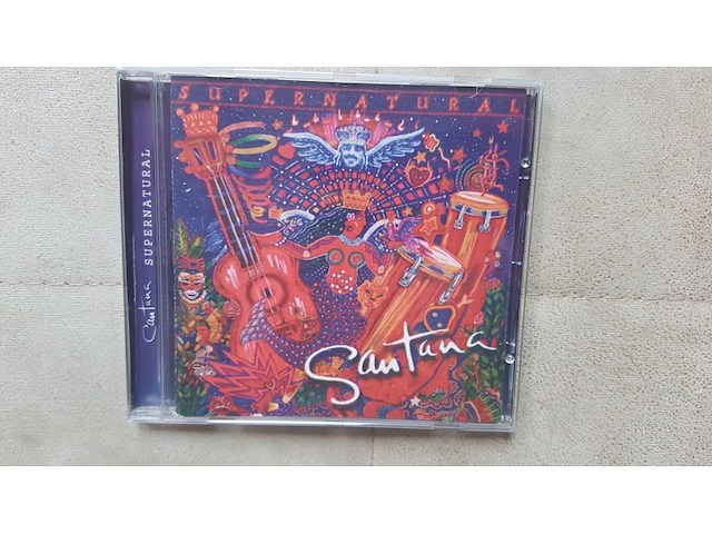 Santana Supernatural (1999)