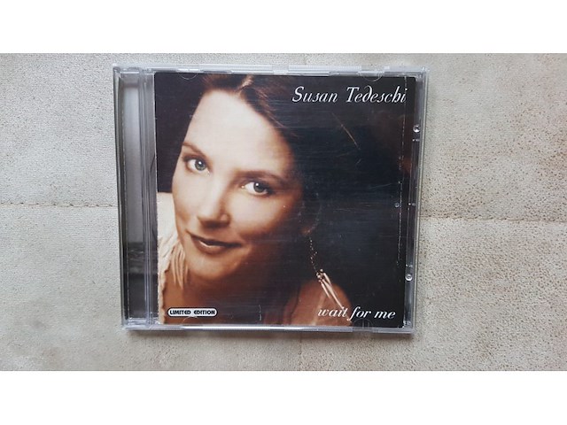 Susan Tedeschi Wait for me (2002)