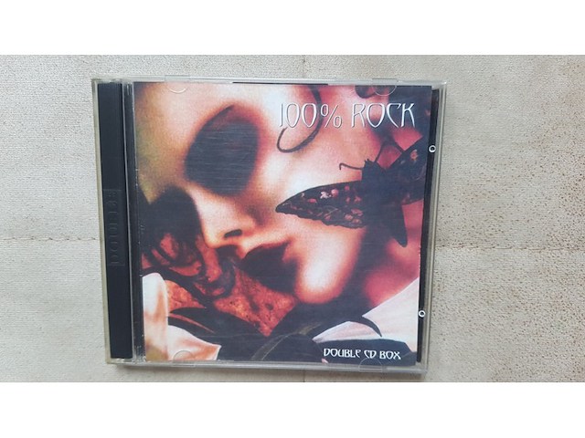 100%  Rock 2cd