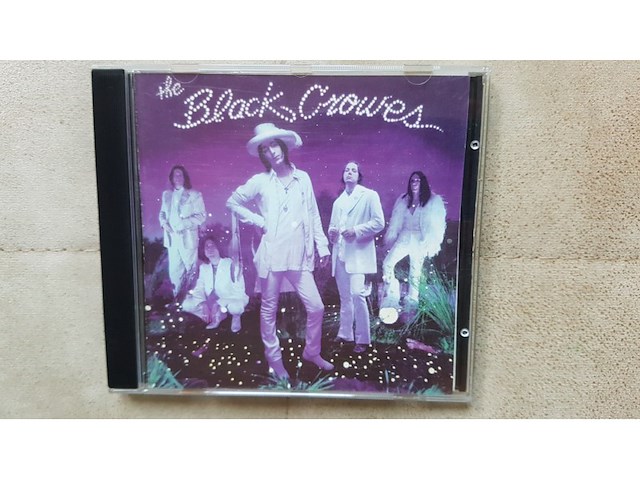 The Black Crowes `By Your Side` (1999)