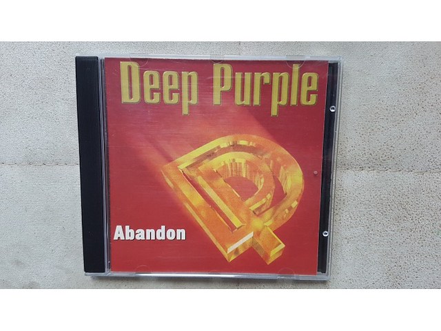 Deep Purple Abandon (1998)
