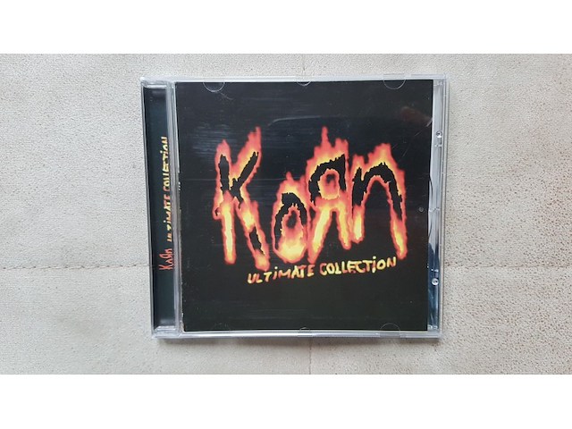 Korn Ultimate collection
