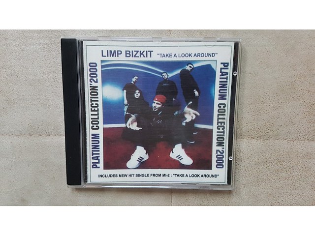 Limp Bizkit Platinum collection 2000