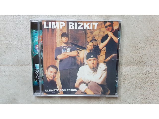 Limp Bizkit Ultimate collection