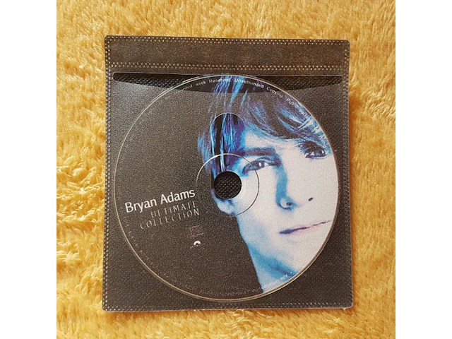 Bryan Adams Ultimate Collection (bez omota)