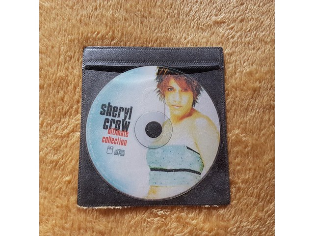 Sheryl Crow Ultimate collection (bez omota)
