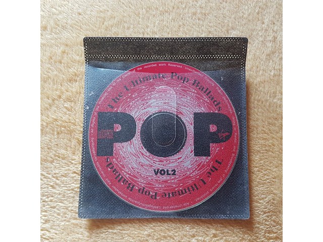 The ultimate pop ballads vol.2 (bez omota)