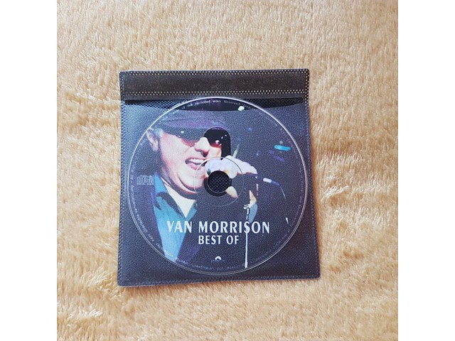 Van Morrison Best of (bez omota)