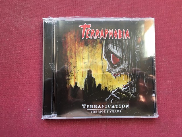 Terraphobia - TERRAFiCATioN:The MoRT Years  2015