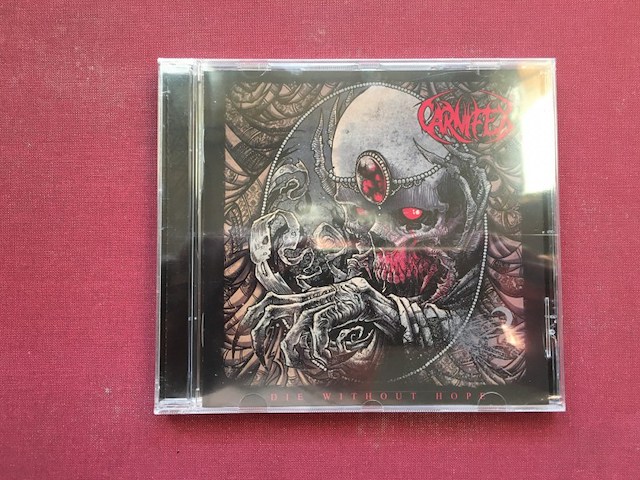 Carnifex - DiE WiTHoUT HoPE   2014